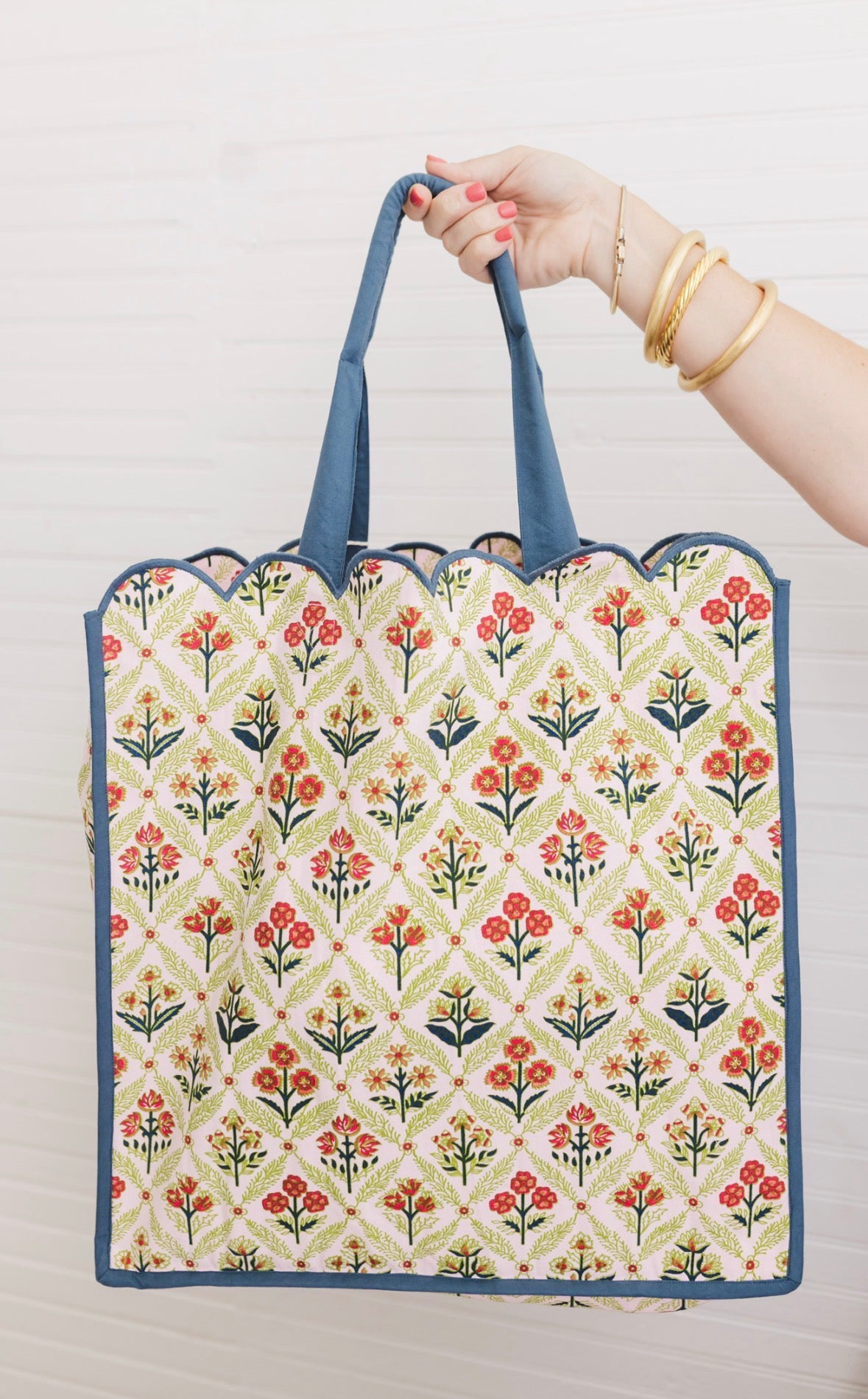Exclusive Quilted Tote Bags – Heart of Grace