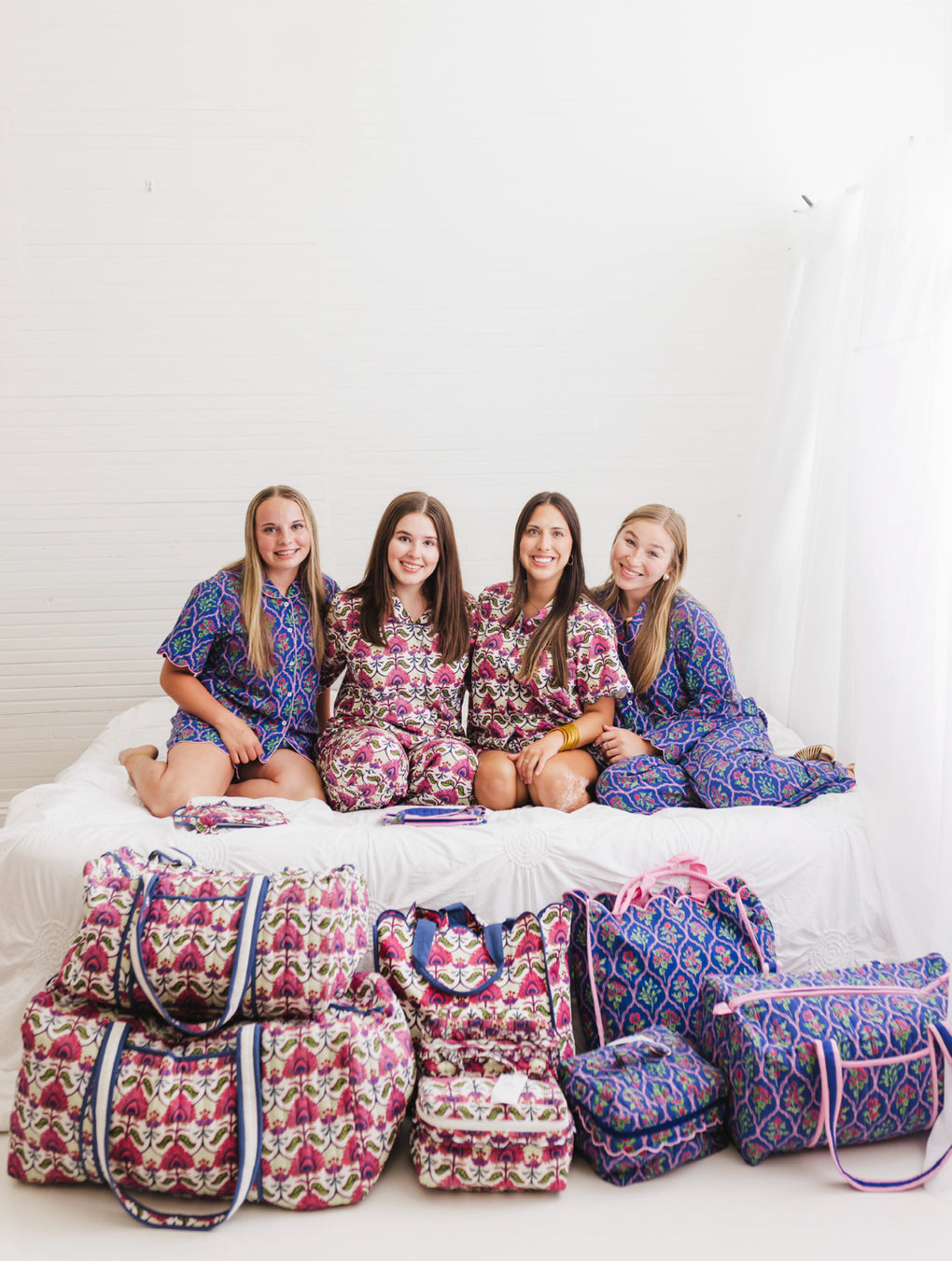 Exclusive Quilted Tote Bags – Heart of Grace